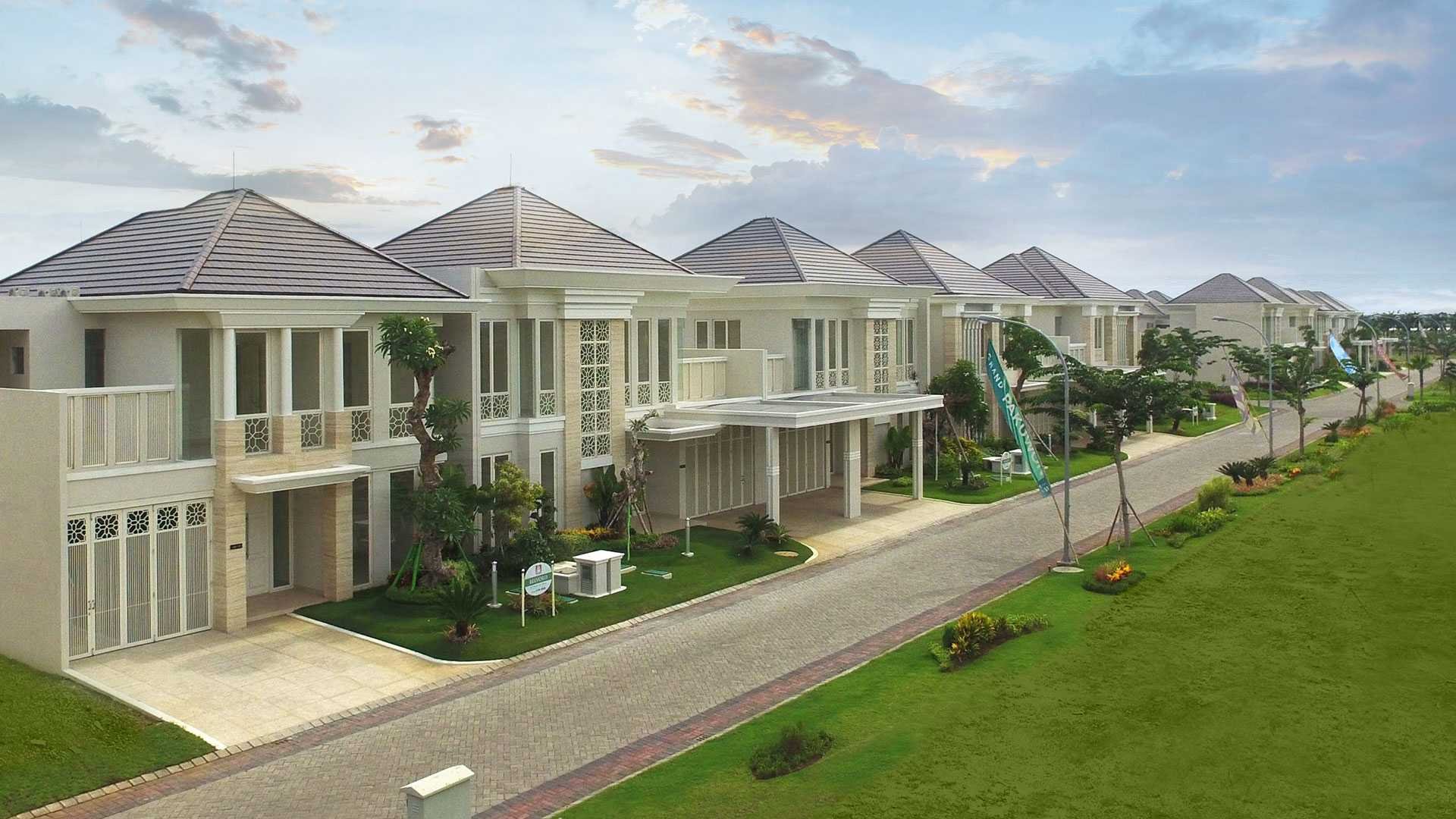 GRAND PAKUWON in Surabaya, Indonesia No. 2302 | Indonesia-Real.Estate