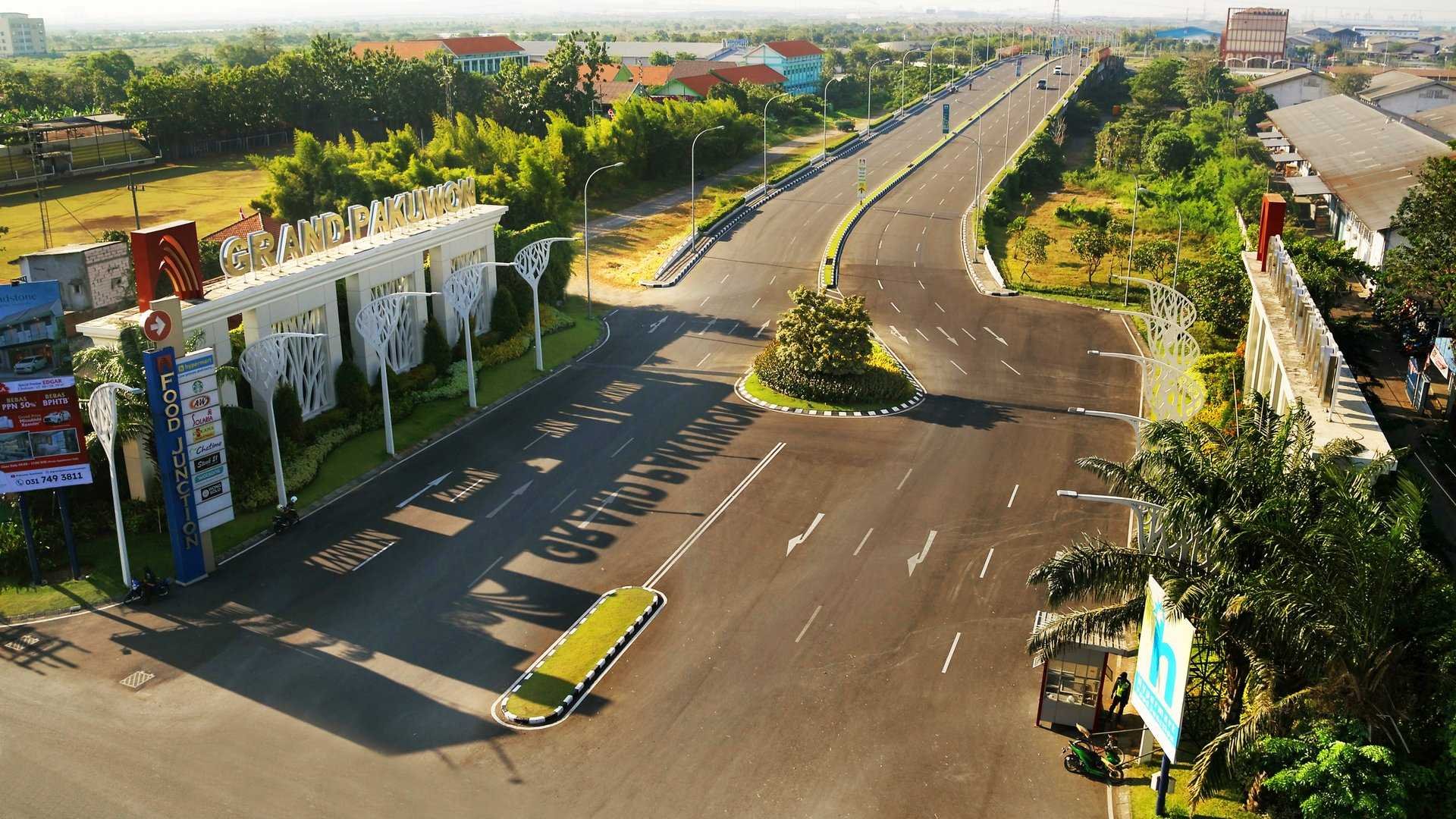 GRAND PAKUWON in Surabaya, Indonesia No. 2302 | Indonesia-Real.Estate