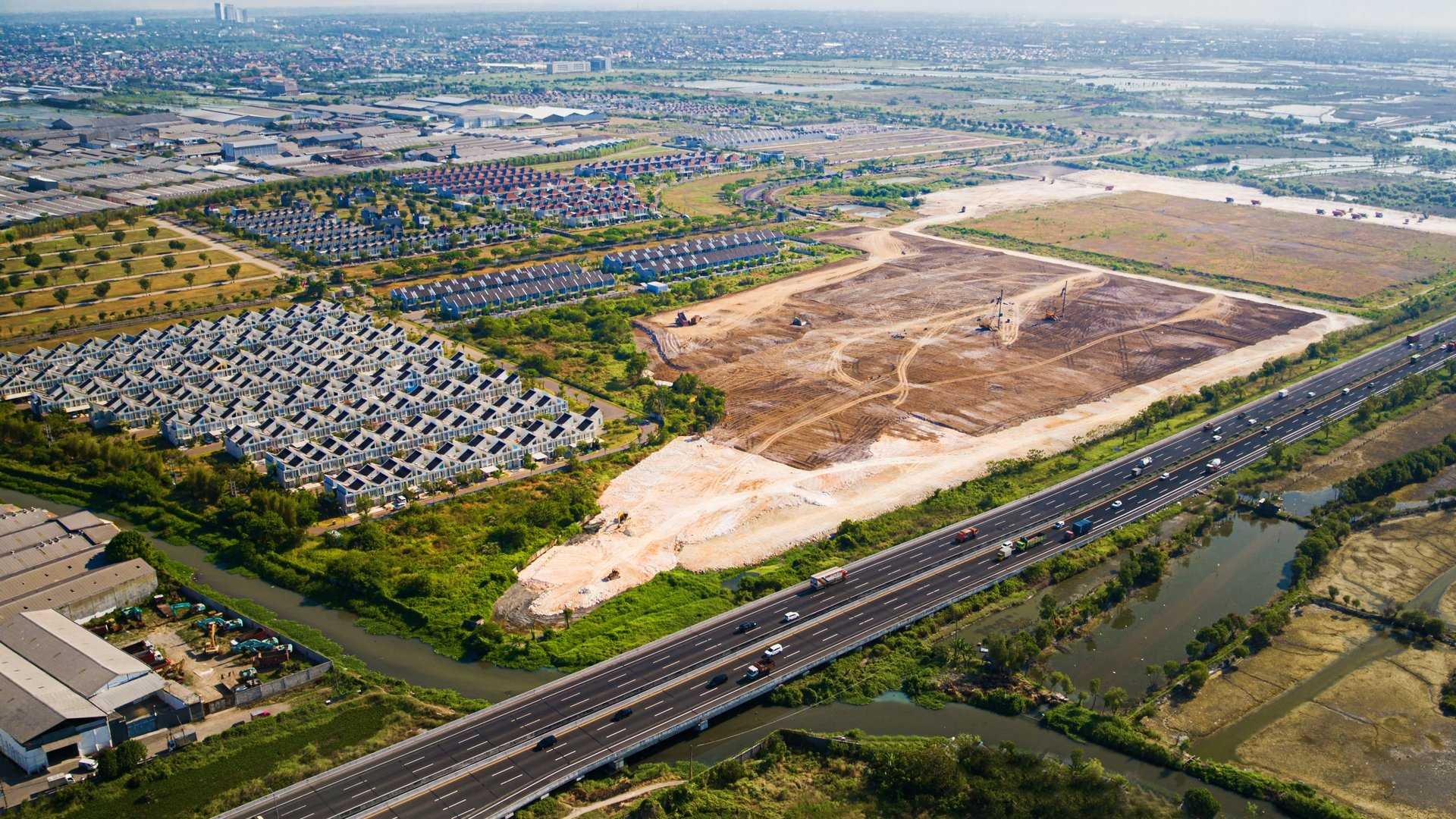 GRAND PAKUWON in Surabaya, Indonesia No. 2302 | Indonesia-Real.Estate