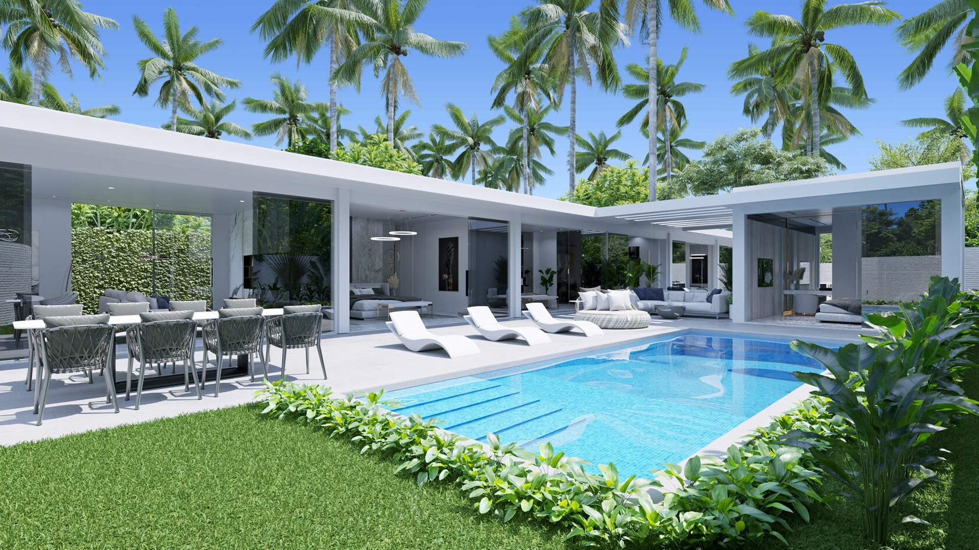 Dharma Residence in Canggu, Badung, by Magnum Estate No. 2240 | Indonesia-Real.Estate