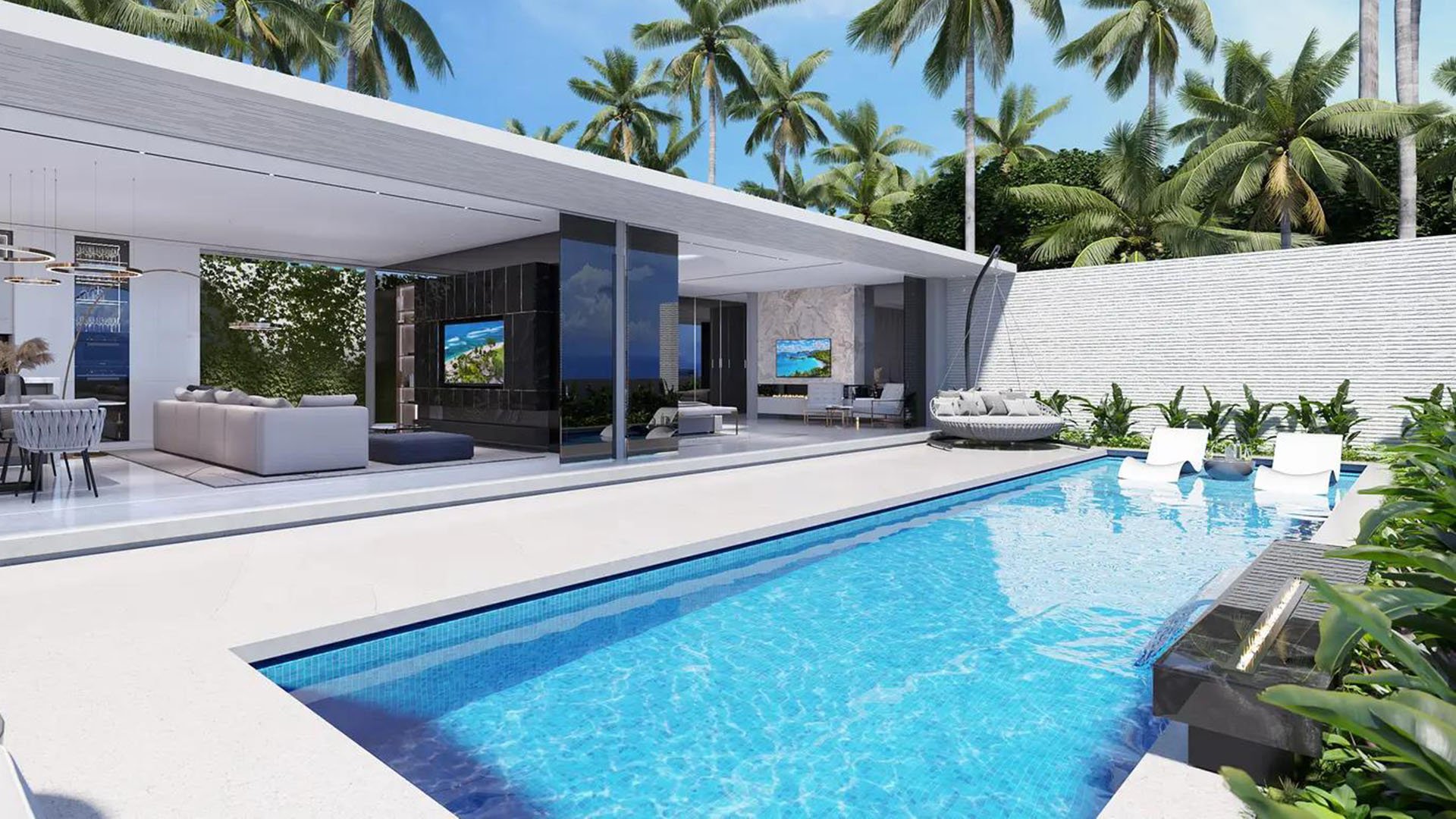 Sky Stars Ocean View in Ungasan, Badung, by Magnum Estate No. 2239 | Indonesia-Real.Estate