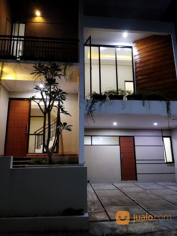 House for sale in Jakarta, by Kang Trio Gensya: 3 bedrooms, 85m2 No. 5452 | Indonesia-Real.Estate