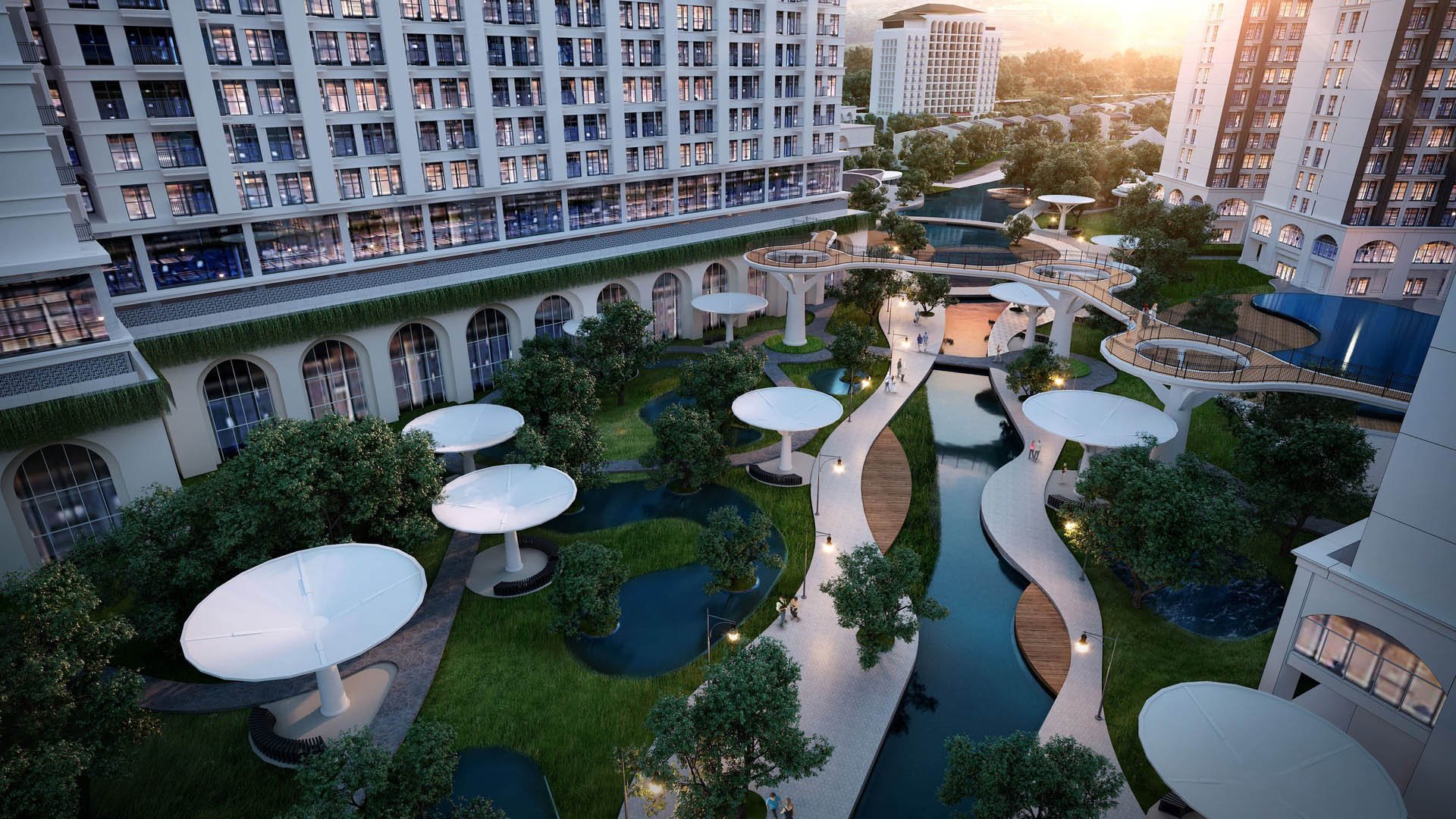 Bogor Heritage Ecopark in Bogor City, No. 4250 | Indonesia-Real.Estate