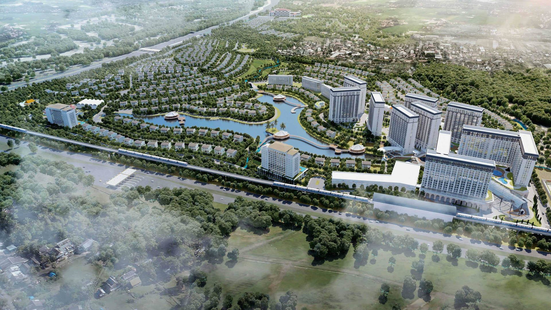 Bogor Heritage Ecopark in Bogor City, Indonesia No. 4250 | Indonesia ...
