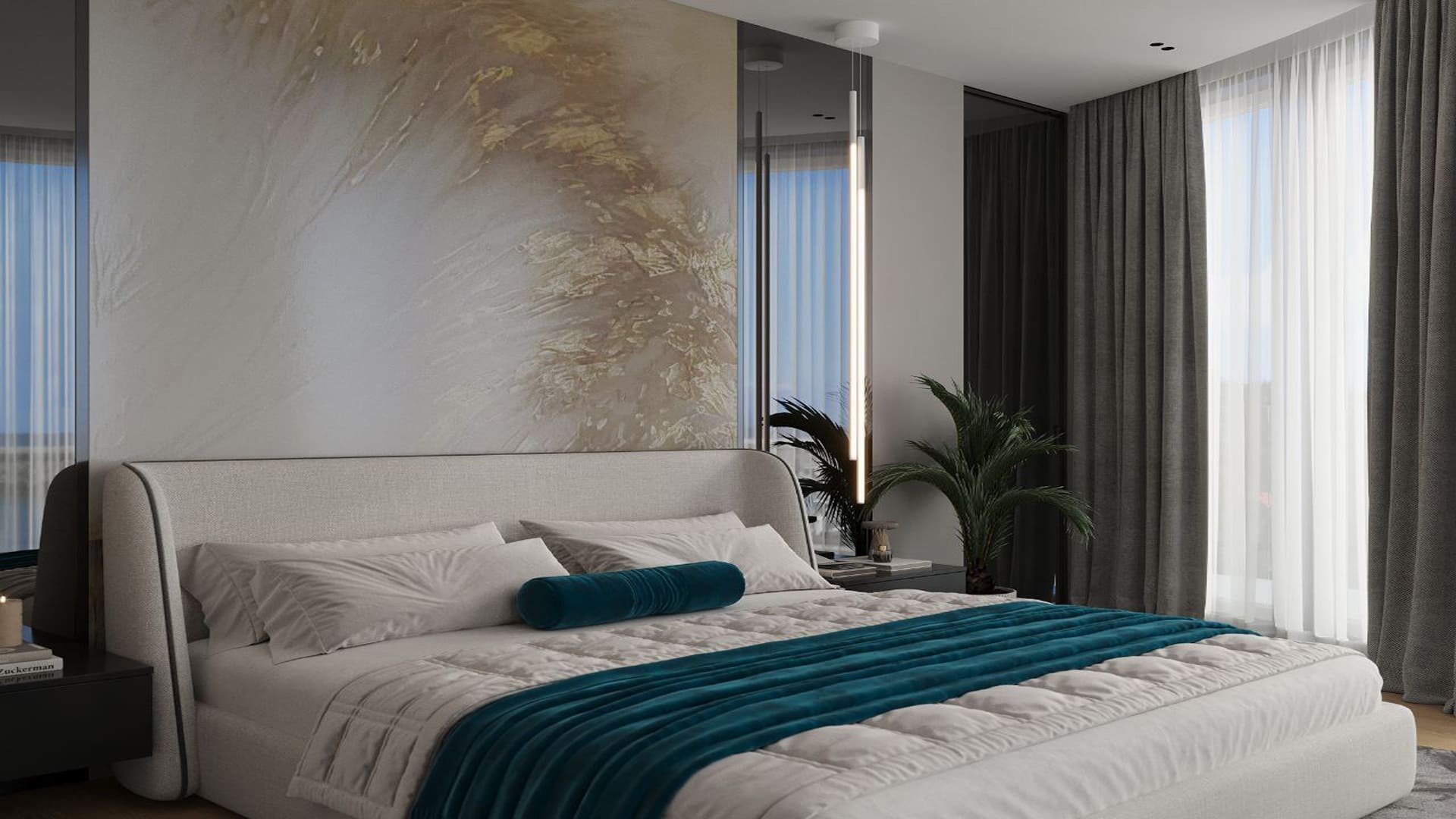 Apartment for sale in Oceanspire Residence Denpasar, Indonesia by ...