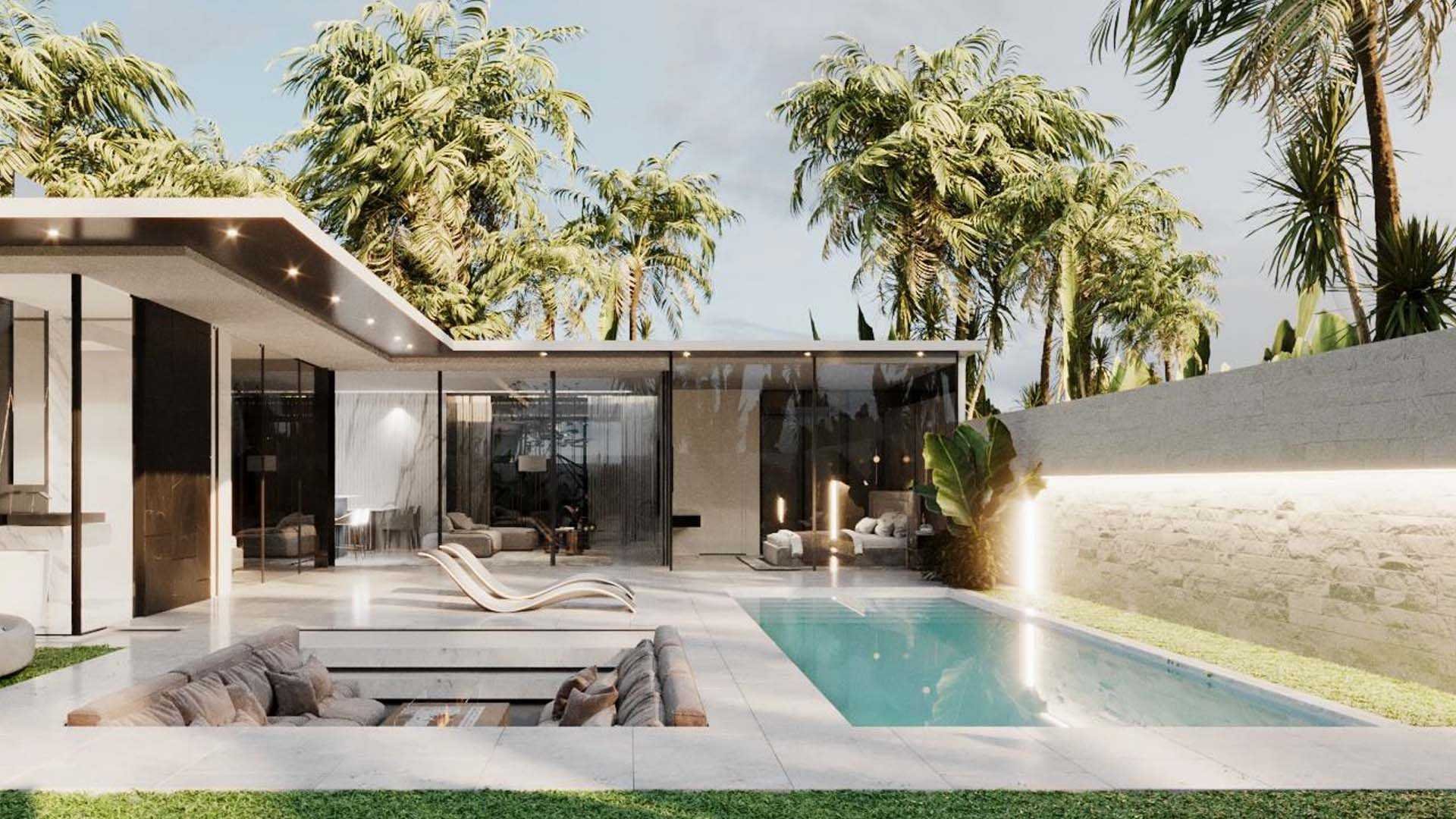 THE UMALAS SIGNATURE VILLAS in Kerobokan, Badung, Indonesia by Magnum Estate No. 3920 ...